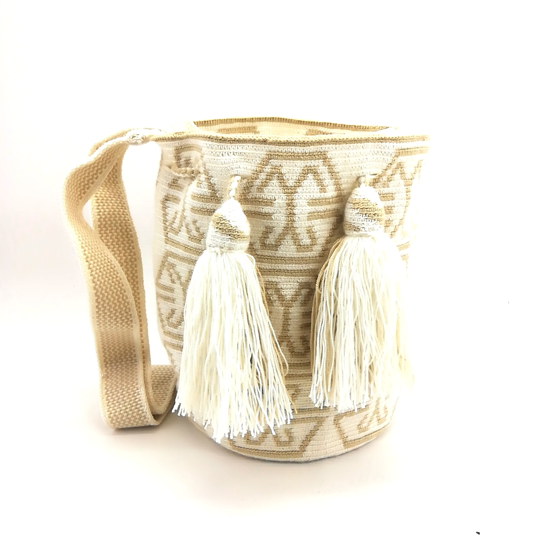 Wayuu Bag - Premium 1T - Design - Medium - YTA00158 - Wayuu Market ...