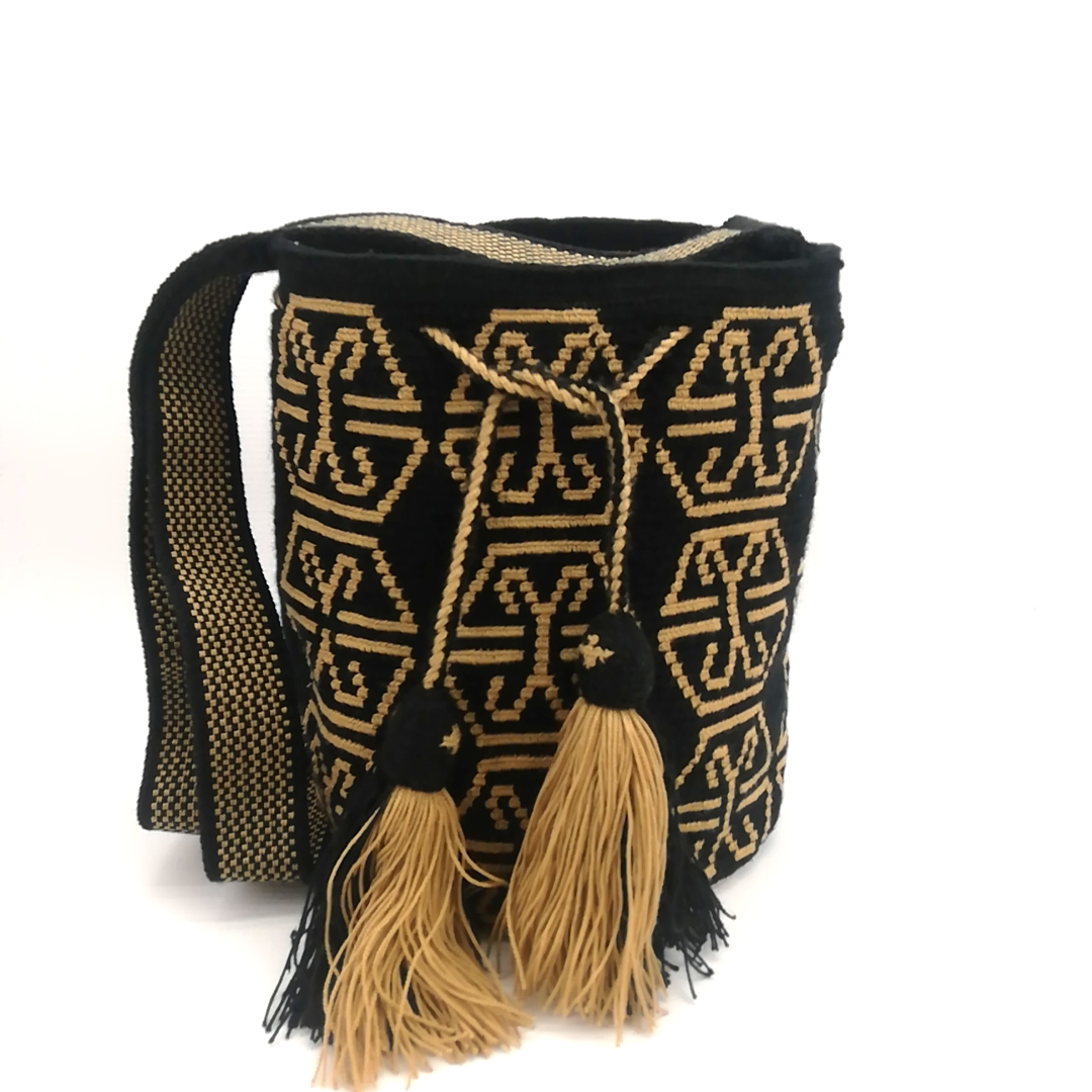 Wayuu Bag - Premium 1T - Design - Medium - YTA00159 - Wayuu Market ...
