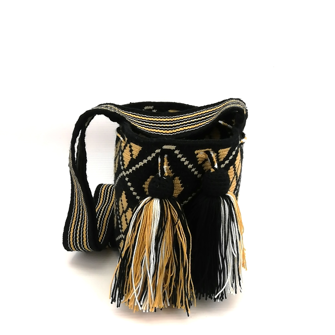 Wayuu Bag - Premium 1T - Design -Mini - APE0085 - Wayuu Market ...