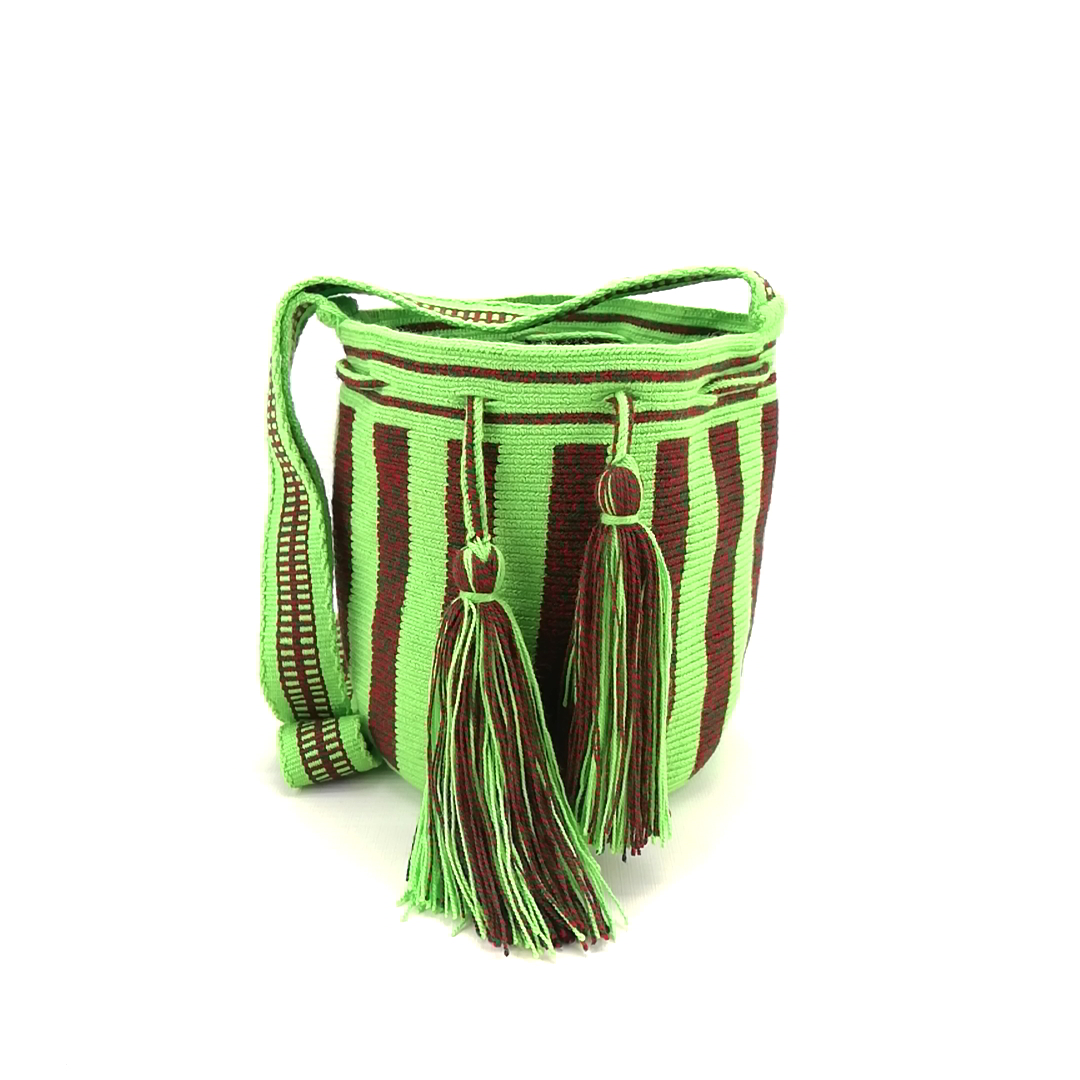 Wayuu Bag - Premium 1T - Design - Mini - TIN0032 - Wayuu Market ...