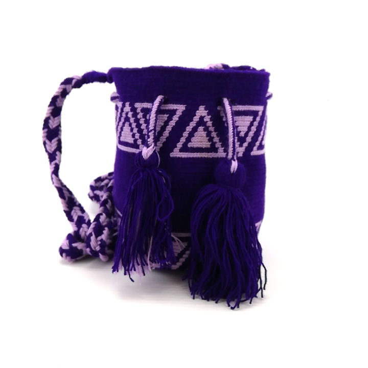 Wayuu Bag - Premium 1T - Design - Mini - ZOE0056 - Wayuu Market ...