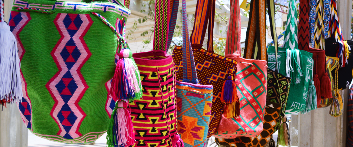Art of the Wayuu People - Wayuu Market (Fundación Mercado Wayuu)