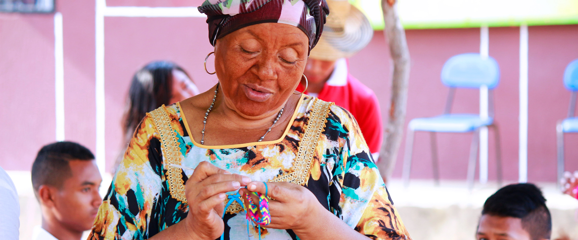 Wayuu customs and beliefs in the culture - Wayuu Market (Fundación ...