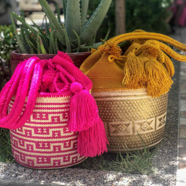 How did traditional wayuu hats look like - Wayuu Market (Fundación ...