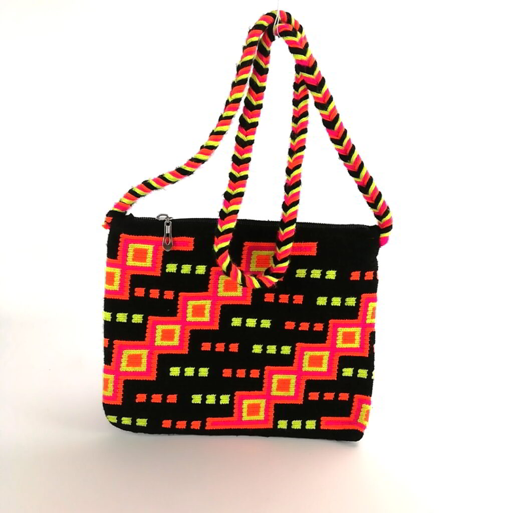 Wayuu Weaving, Designs and Patterns - Wayuu Market (Fundación Mercado ...