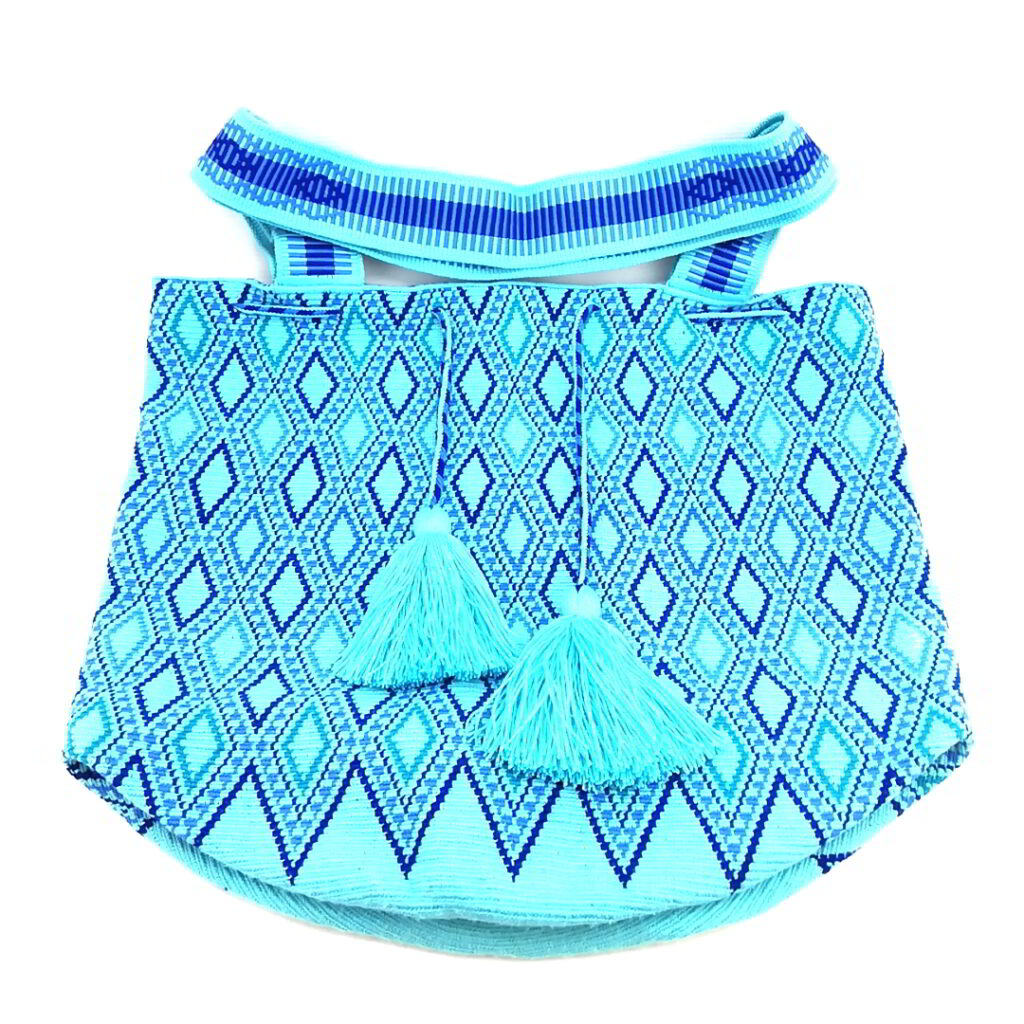 Wayuu Weaving, Designs and Patterns - Wayuu Market (Fundación Mercado ...