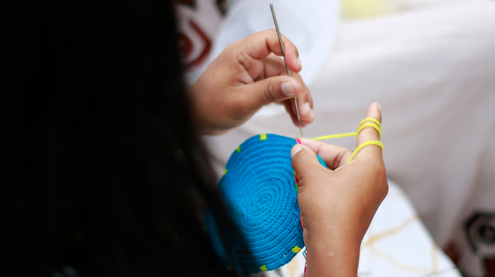 Wayuu Bags and Their History - Wayuu Market (Fundación Mercado Wayuu)