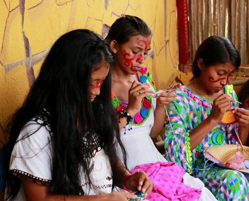 Wayuu Bags and Their History - Wayuu Market (Fundación Mercado Wayuu)
