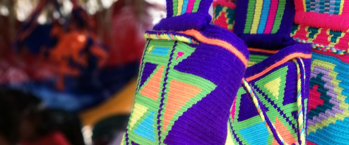Wayuu Weaving, Designs and Patterns - Wayuu Market (Fundación Mercado ...