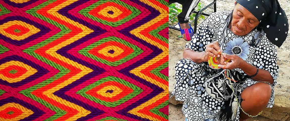Wayuu Bag, Unique and Original - Wayuu Market (Fundación Mercado Wayuu)