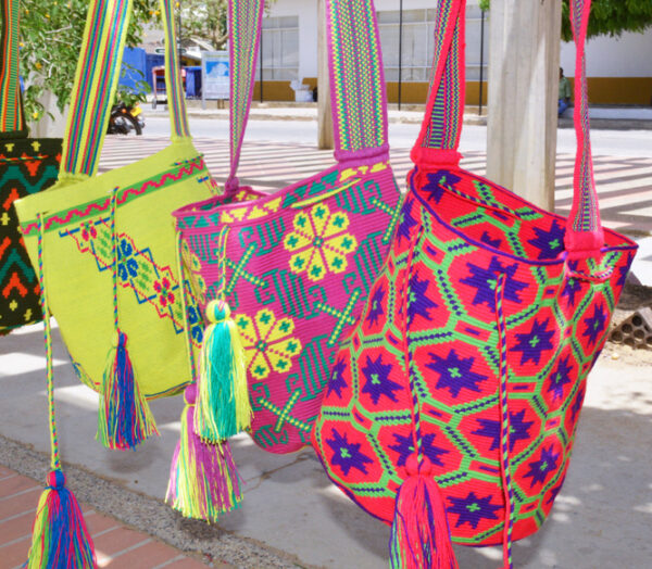 Art of the Wayuu People - Wayuu Market (Fundación Mercado Wayuu)